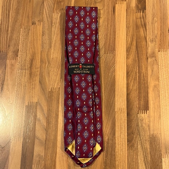 Robert Talbott | Accessories | Brand New Robert Talbott Tie | Poshmark